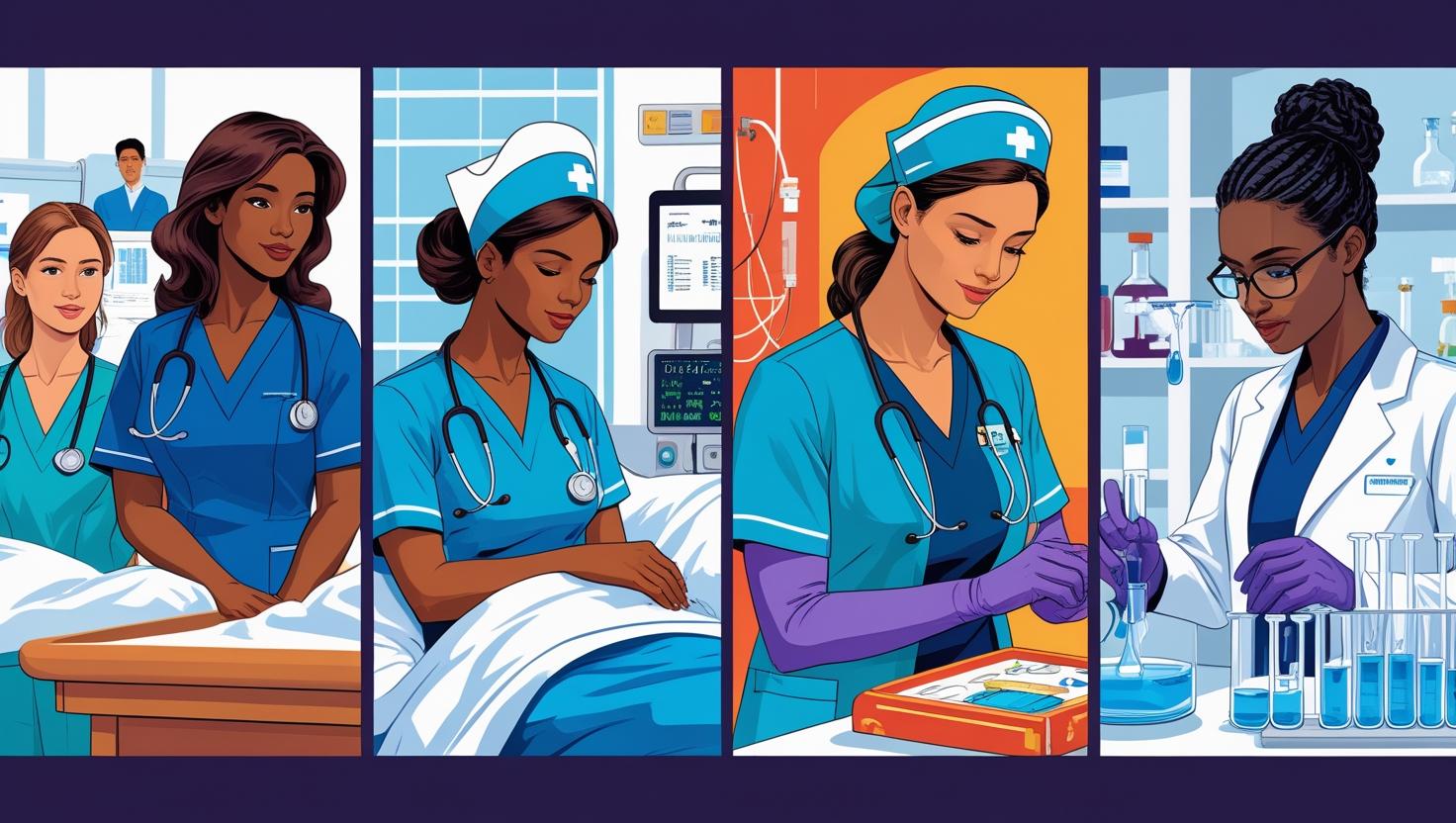 2C 2025 TM Enfermería General | DGHPEF